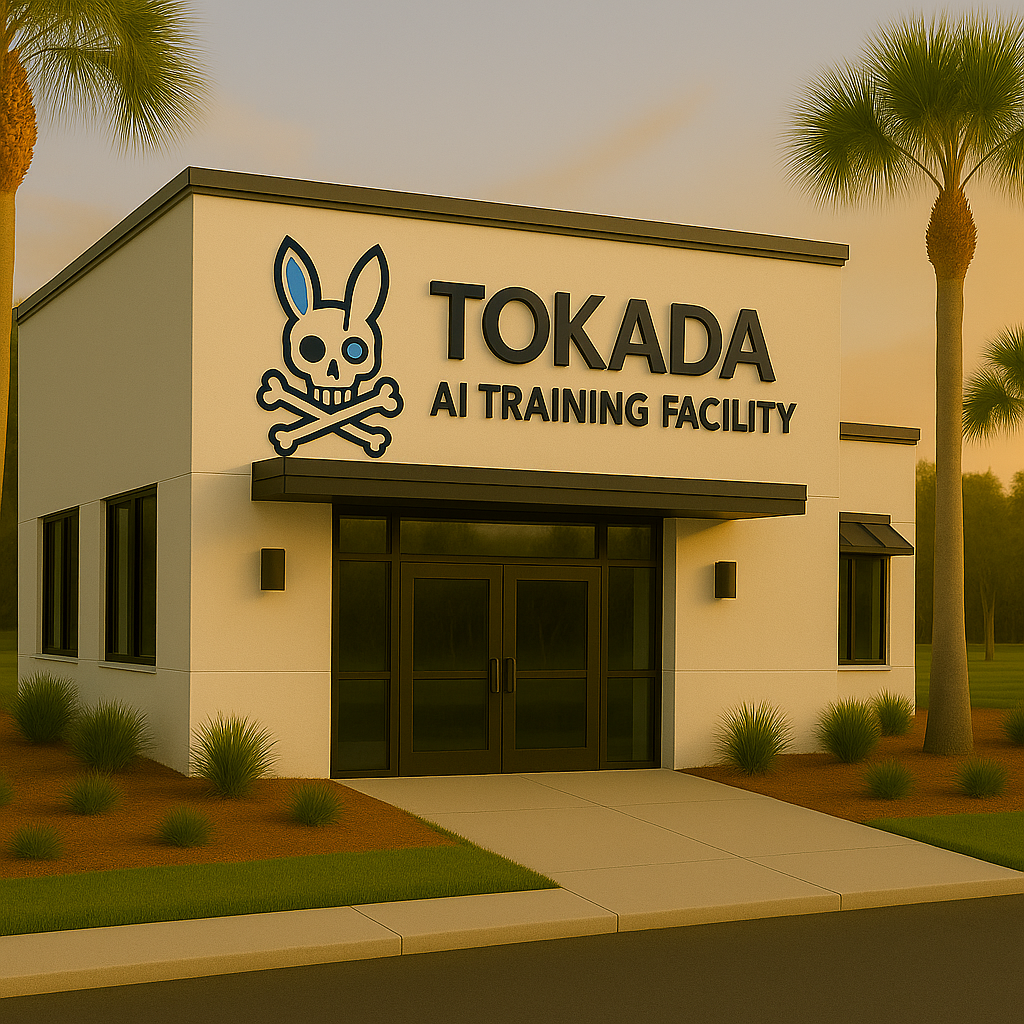 TOKADA - Digital & AI Solutions | Professional Services UK